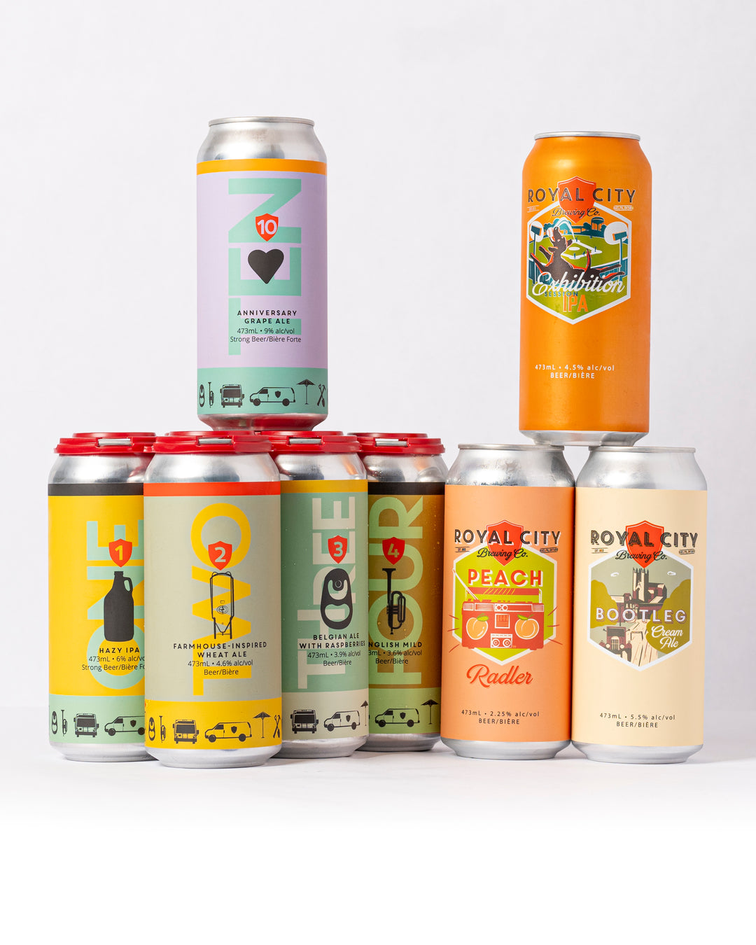 BEER – Royal City Brewing Co.