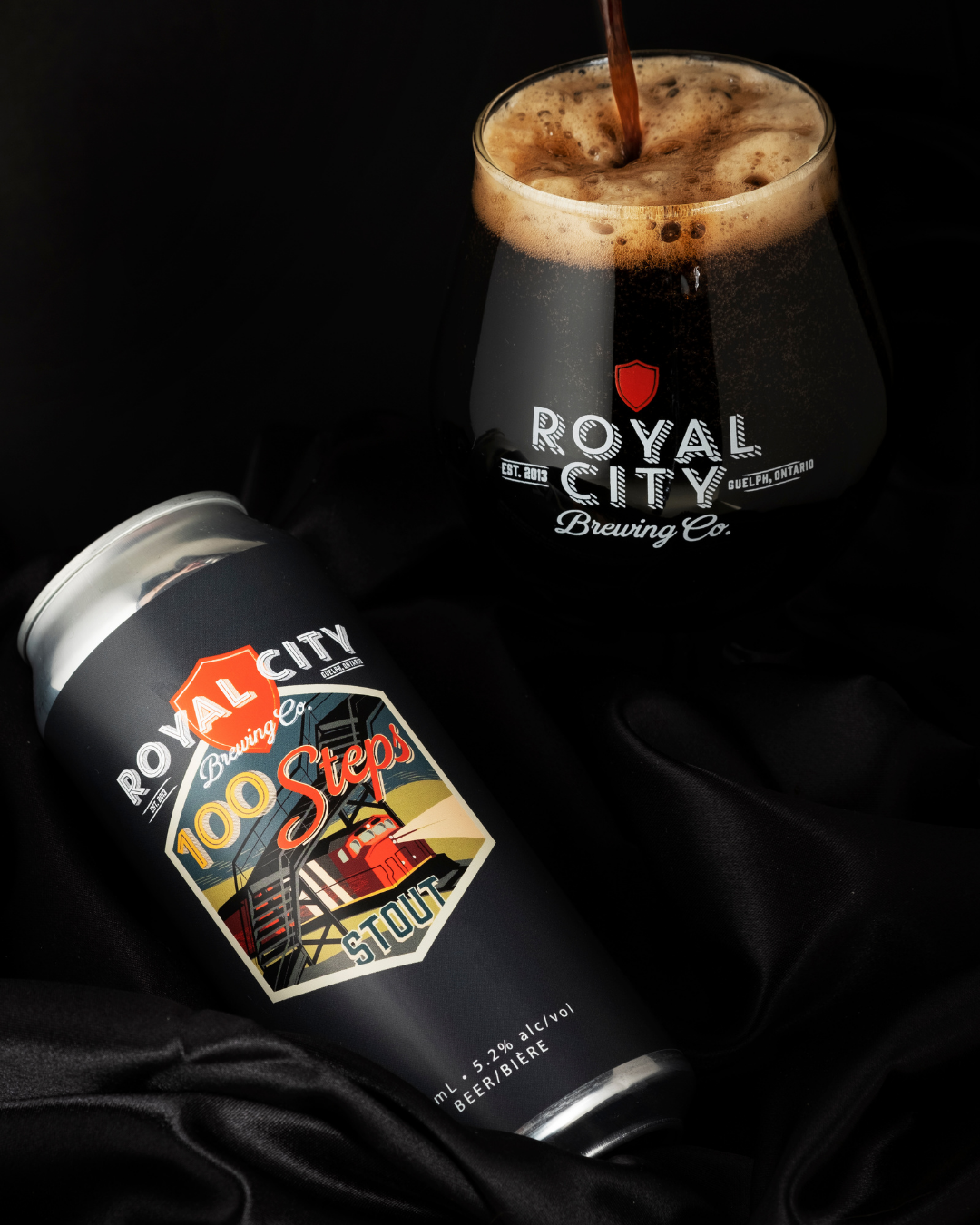 BEER – Royal City Brewing Co.