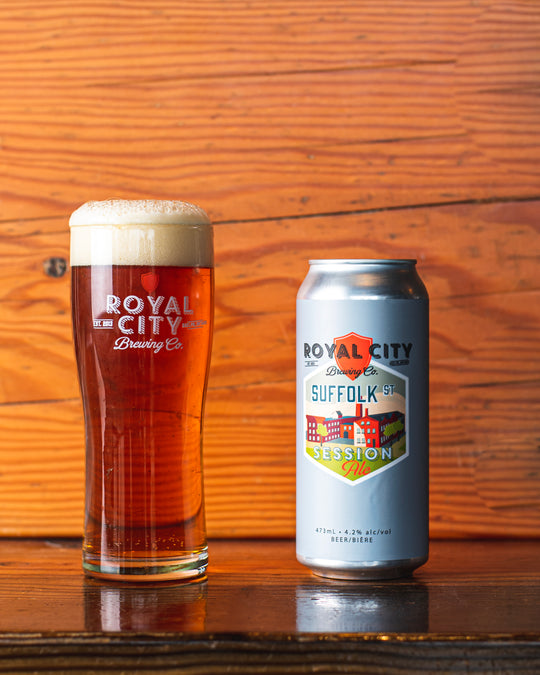 BEER – Royal City Brewing Co.