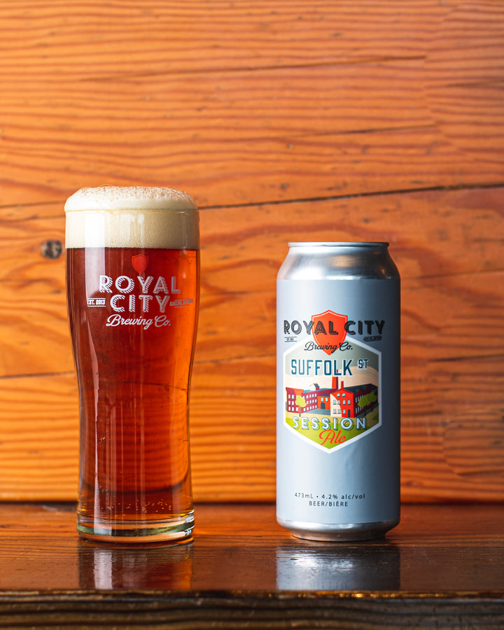 BEER – Royal City Brewing Co.